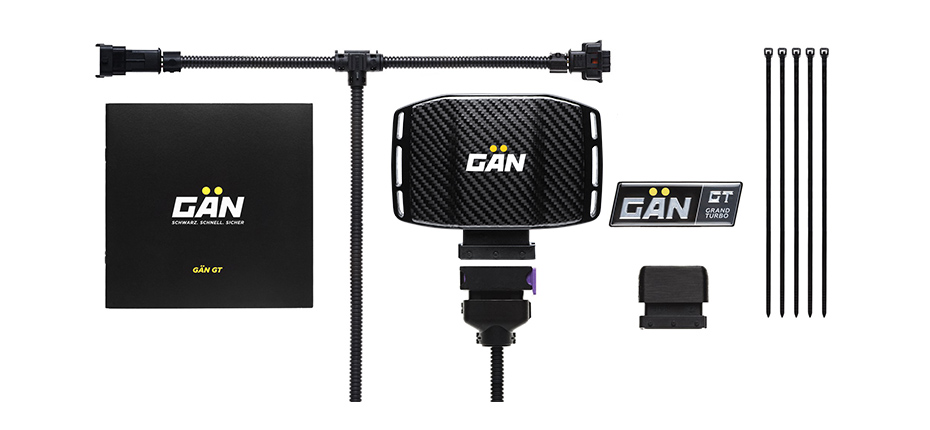 GAN GT — chiptuning for turbocharged engines